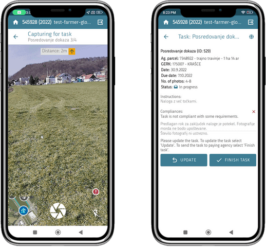Geotagged Photo Application